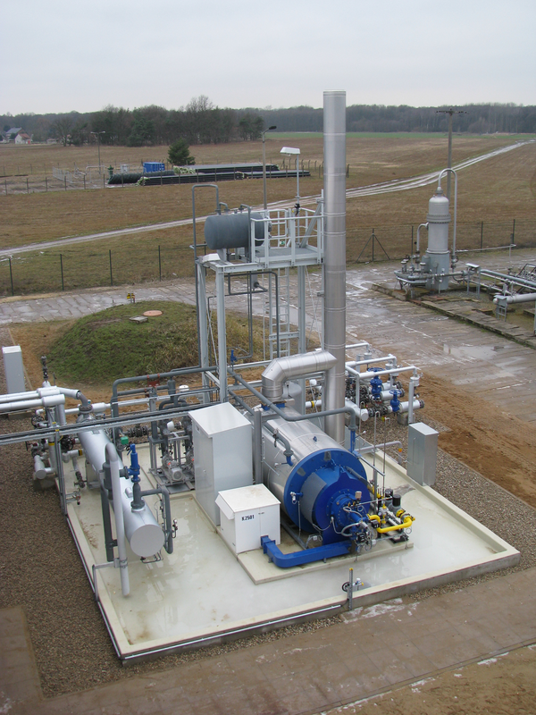 CO2 Anlage Maxdorf: Bechert + Partner - Ingenieurbüro für Bauwesen ...